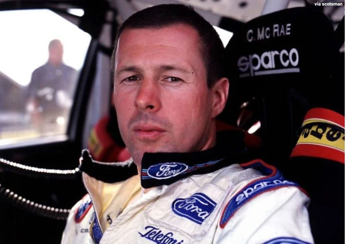 10 things you should know about rally legend Colin McRae - iNEWS