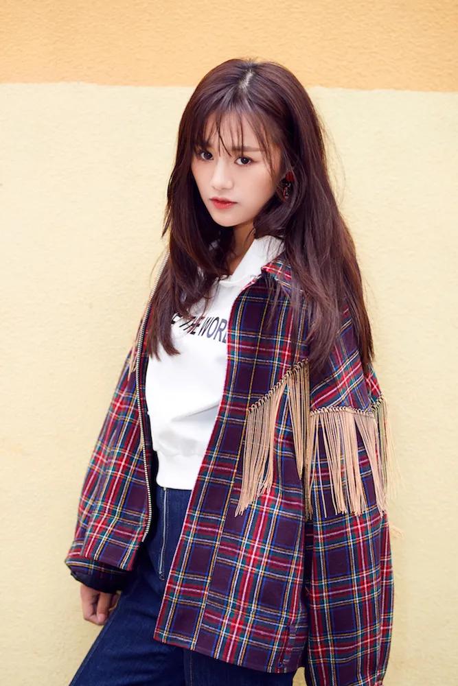 The Most Beautiful Qi Baicao-An Yuexi Life Photo - iNEWS