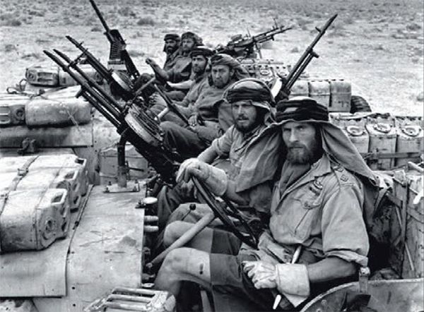 Historical Archives of British Special Forces SAS Special Forces ...