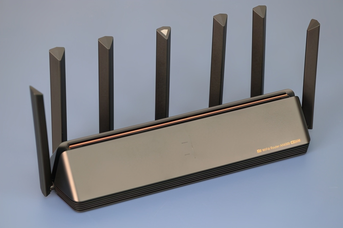 "God-class" router within a thousand yuan, Xiaomi AX6000 - iNEWS