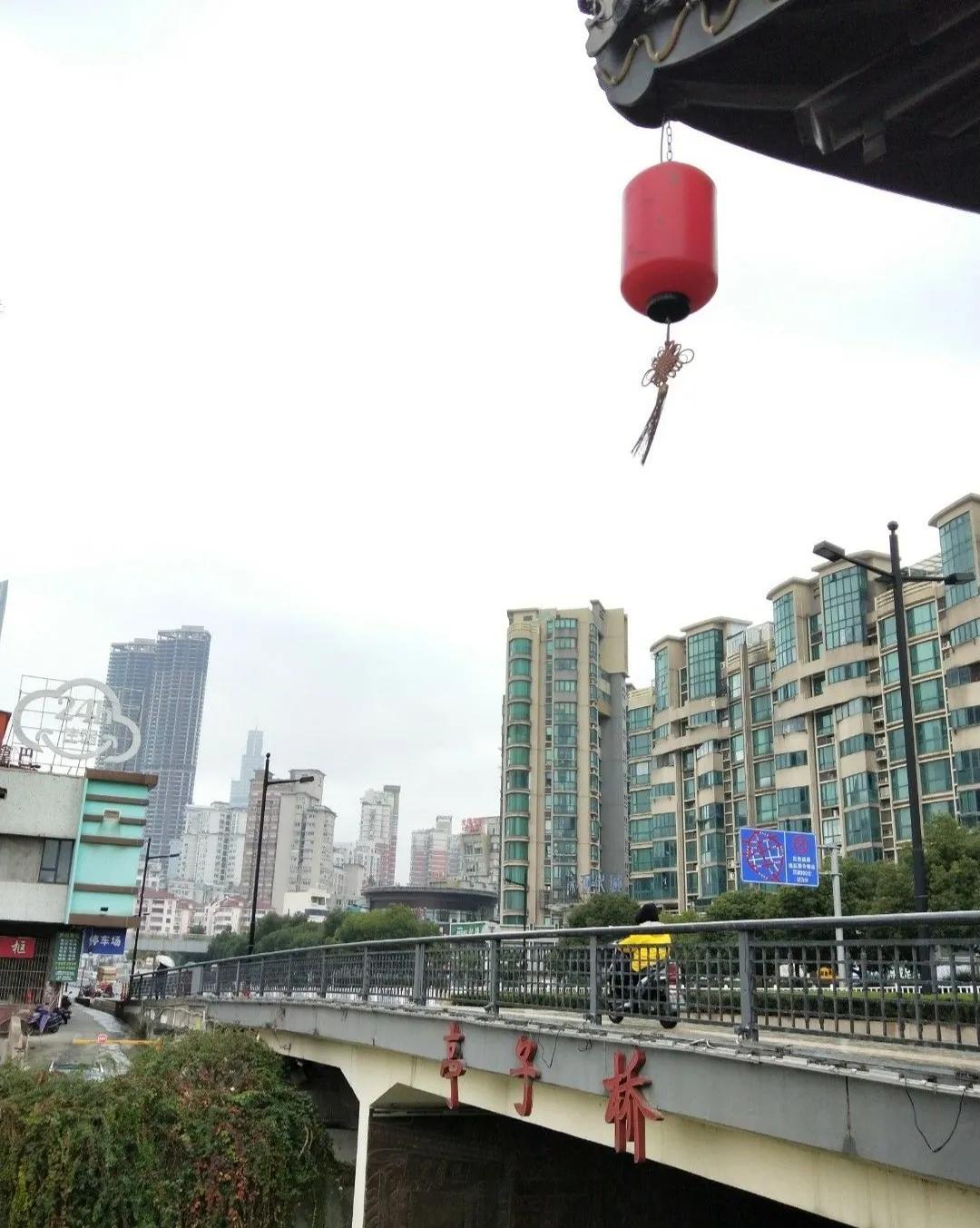 Wuxi Memory: Past and Present of Tingzi Bridge - iNEWS