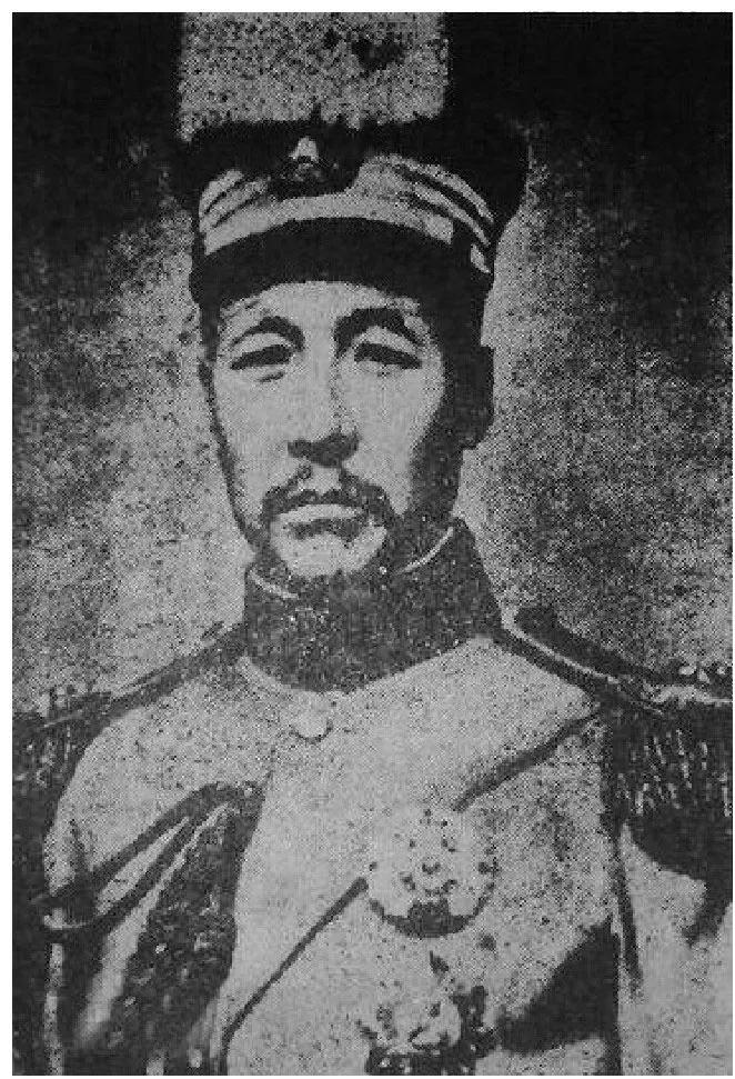 War criminals Doihara Kenji and Okamura Neji: If you want to conquer ...