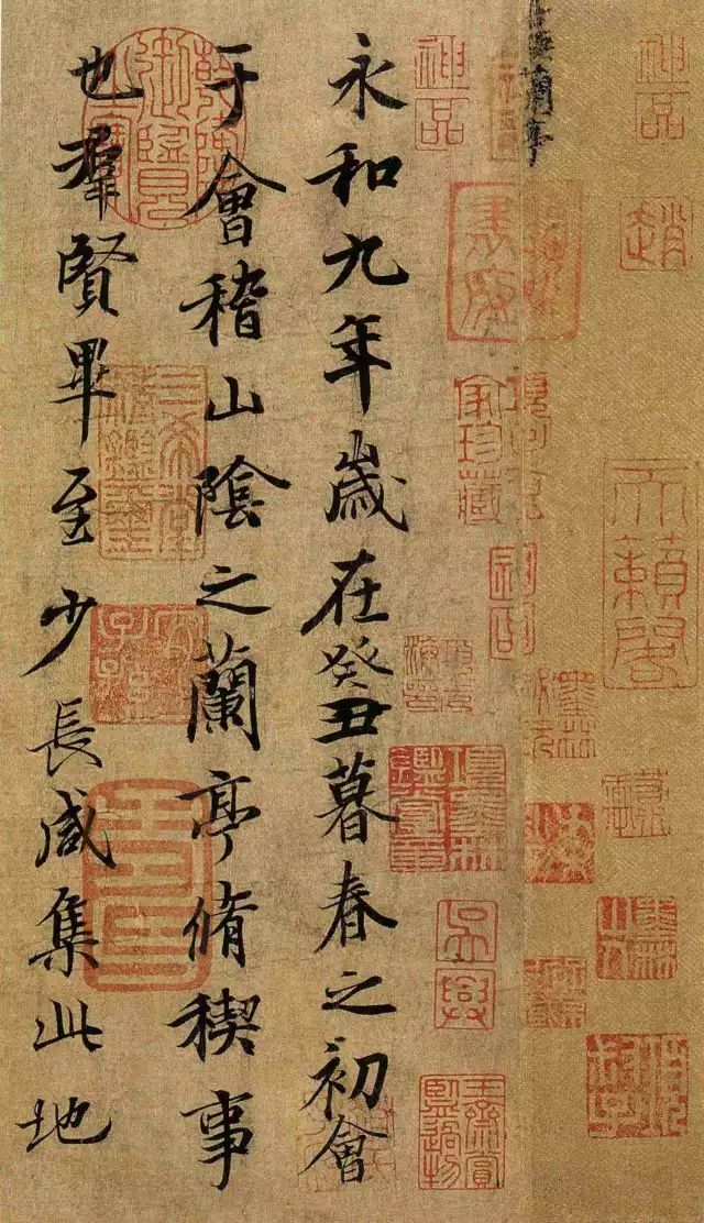 To learn calligraphy, you must know these 20 calligraphy masters - iNEWS