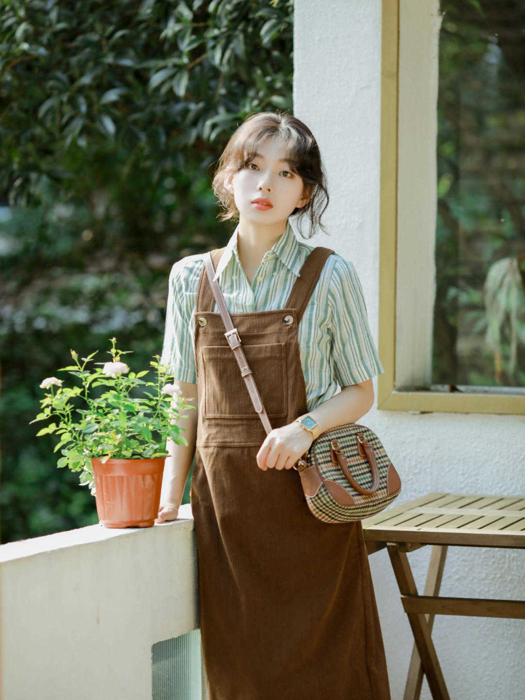 What should a "short man" wear this fall?Learn these 4 sets of ...