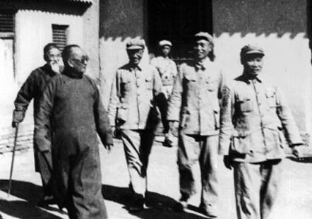 Ma Hongbin, one of the three horses in the northwest, launched an ...