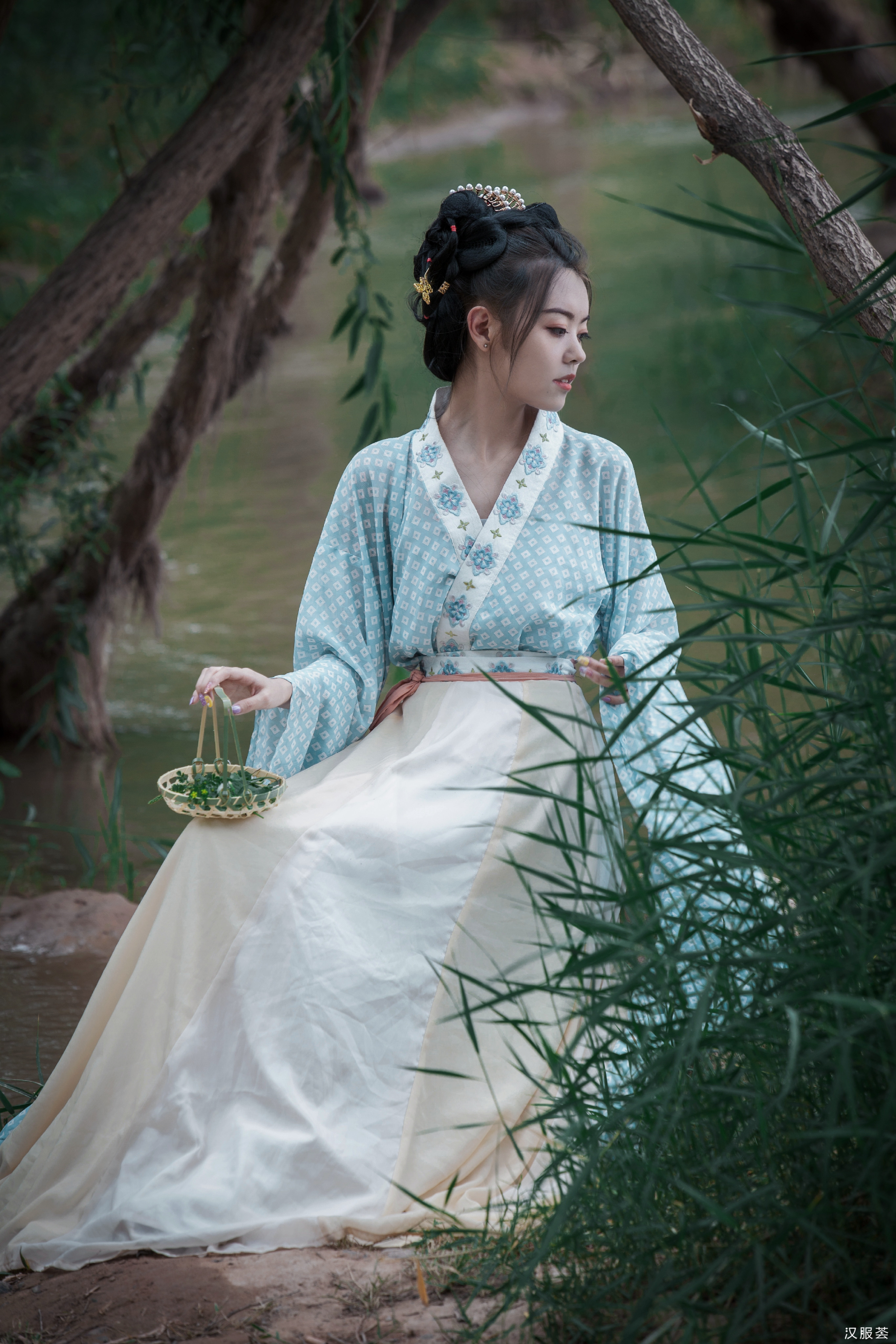 Hanfu Picture Appreciation - iNEWS