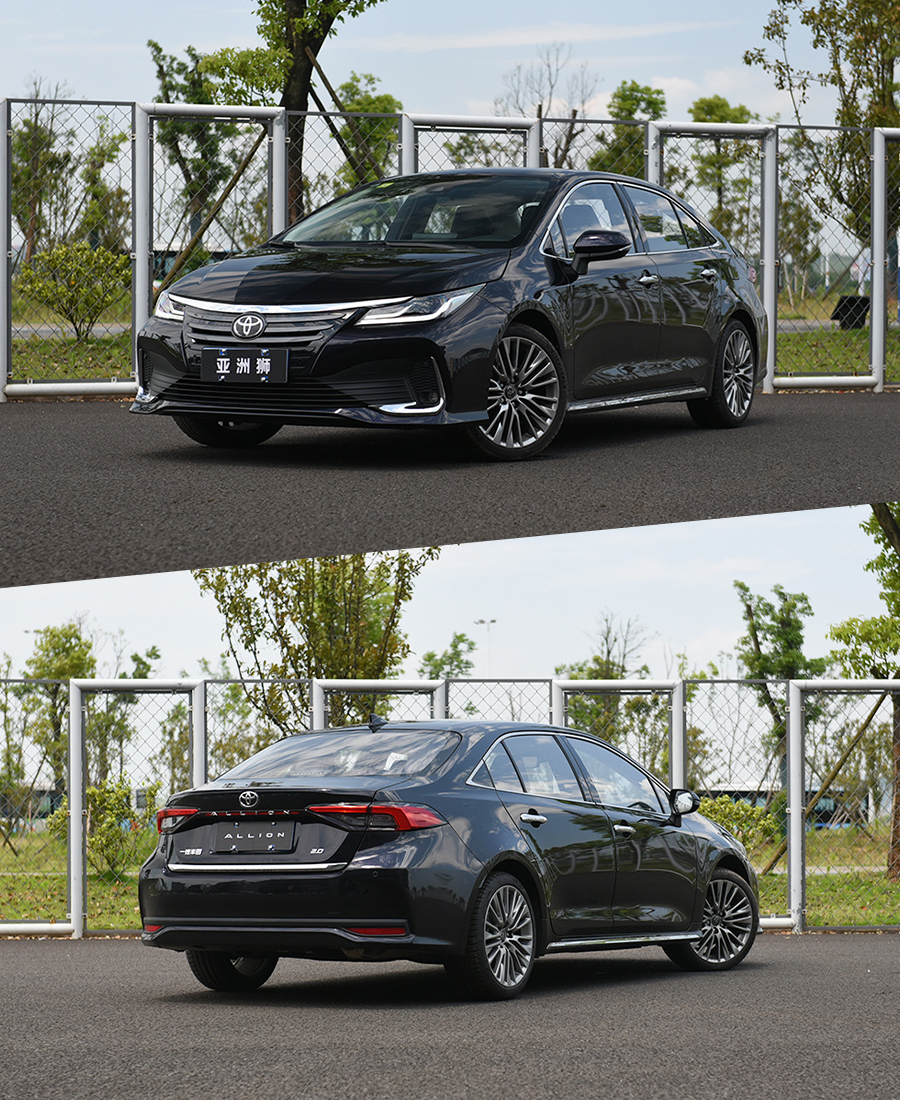 Who is the king of the 150,000 yuan family sedan chair?Toyota Asia Lion ...