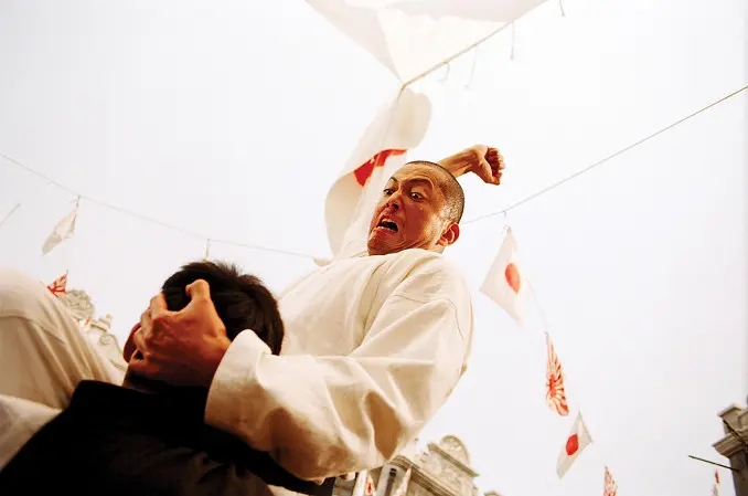 Who is the strongest boss in "Ip Man"?Can the champion "Tornado" defeat ...