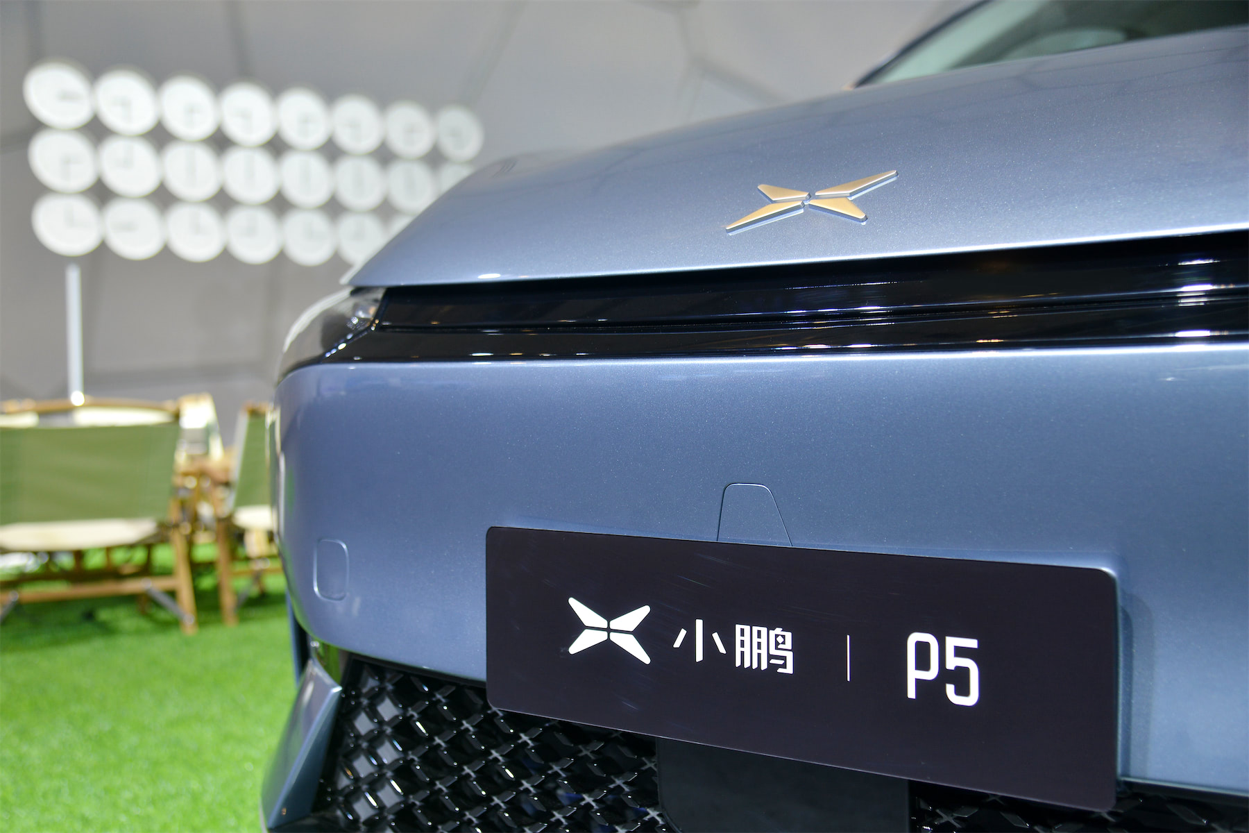 From following to surpassing, Xiaopeng P5 uses intelligence to break the boundaries of cars - iNEWS