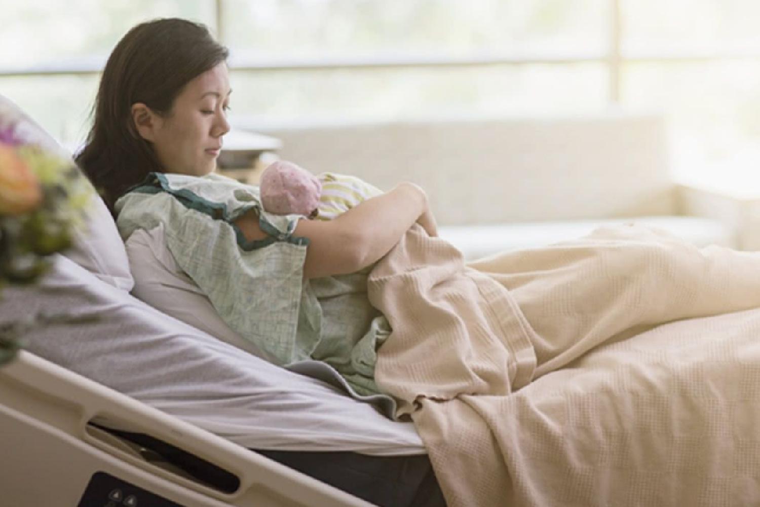 The knowledge of postpartum sleeping position: Sleeping in the right ...