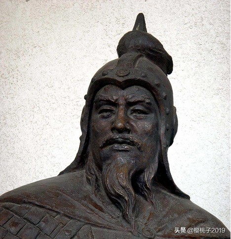 Ranking of Top Ten Famous Generals in Ancient China (Photo) - iNEWS