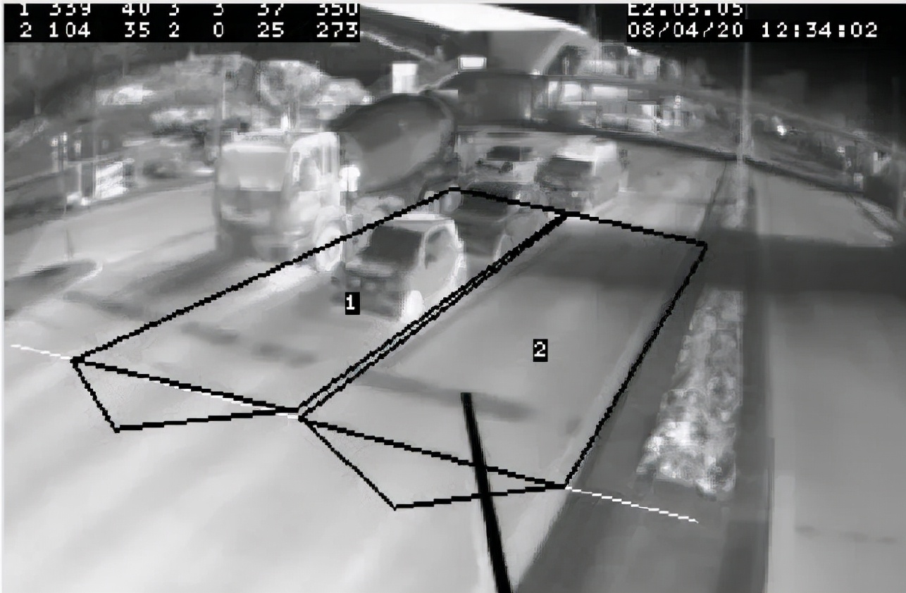 Hamburg, Germany, successfully optimizes urban traffic, FLIR smart ...