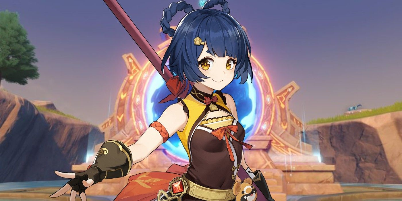 Yuanshen version 1.3 answer: All 4-star lineup to penetrate the abyss ...