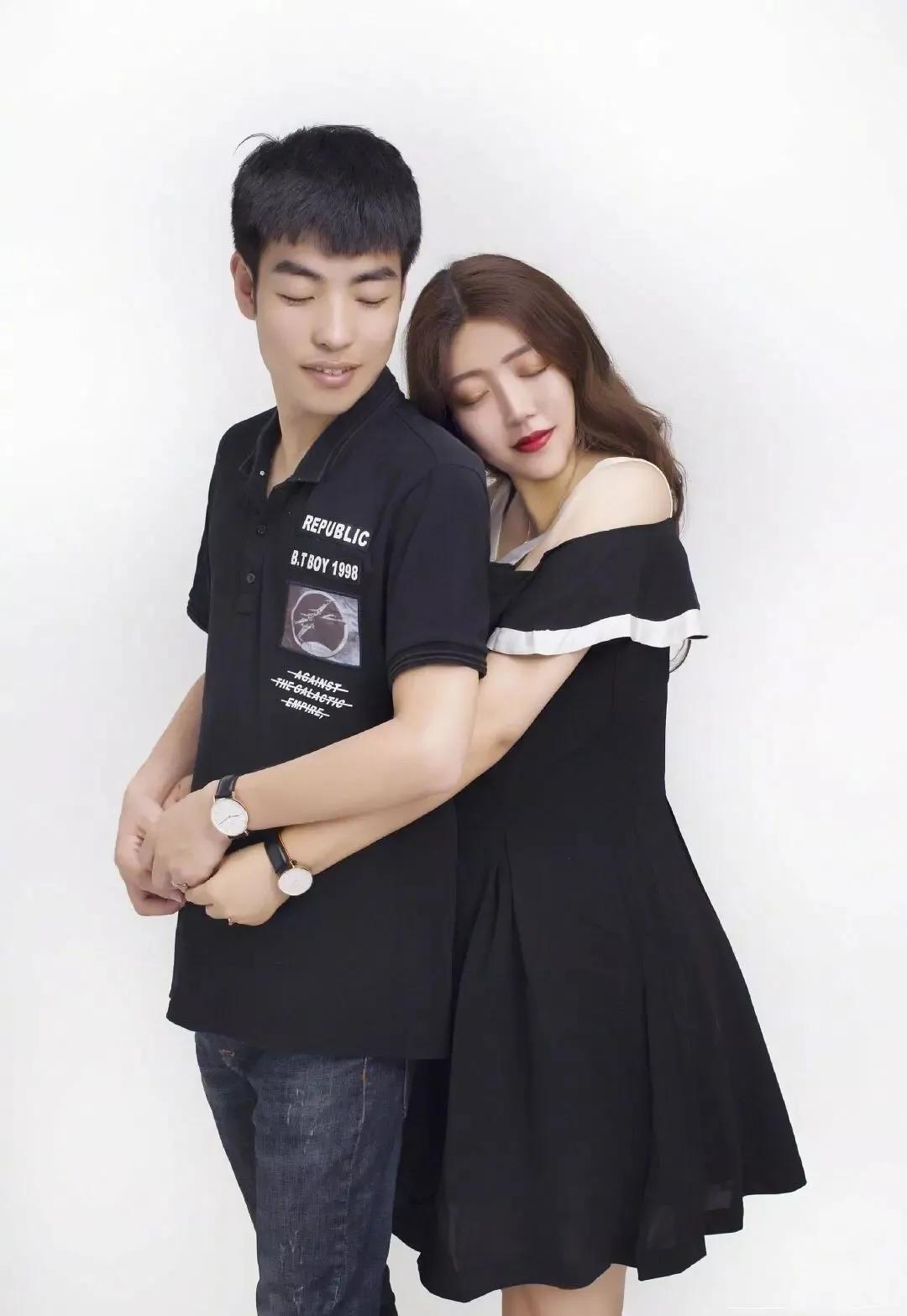 A more exaggerated photo deceiving world than Qiao Biluo appeared ...