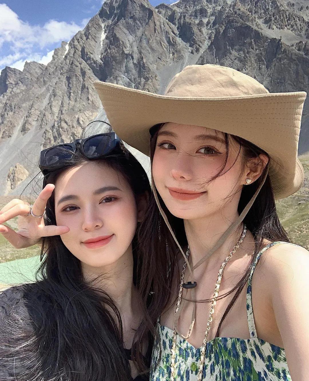 Model pimdola, beautiful and unparalleled, for whom is the fragrance ...