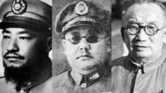 Ma Hongbin, one of the three horses in the northwest, launched an ...