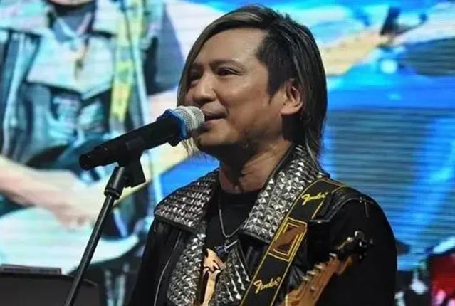 Ye Shirong: After the accidental death of his ex-wife, he married a 22 ...