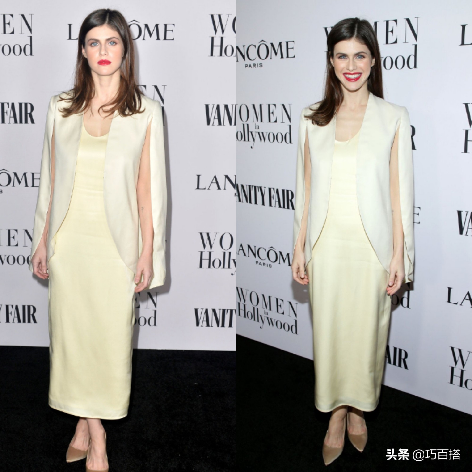 Relive "Deadly Woman", will still be attracted by Alexandra's looks ...