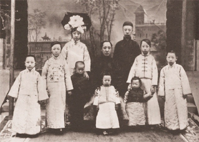 Why couldn't the last emperor Puyi have children?See what the maids ...