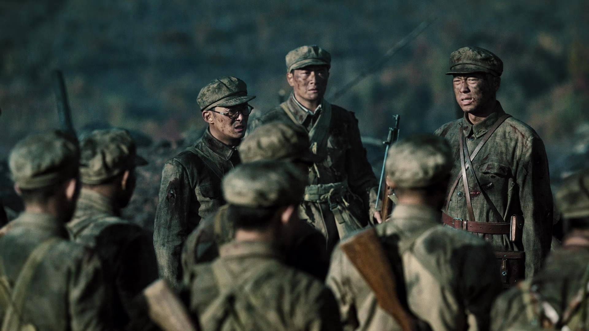 The 10 high-light supporting roles in "The Merit": Hu Linna is the ...