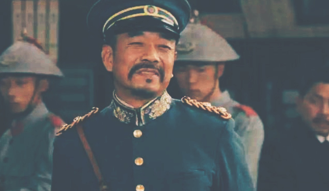 Beiyang warlord Ni Sichong scolded President Li Yuanhong: Immediately ...