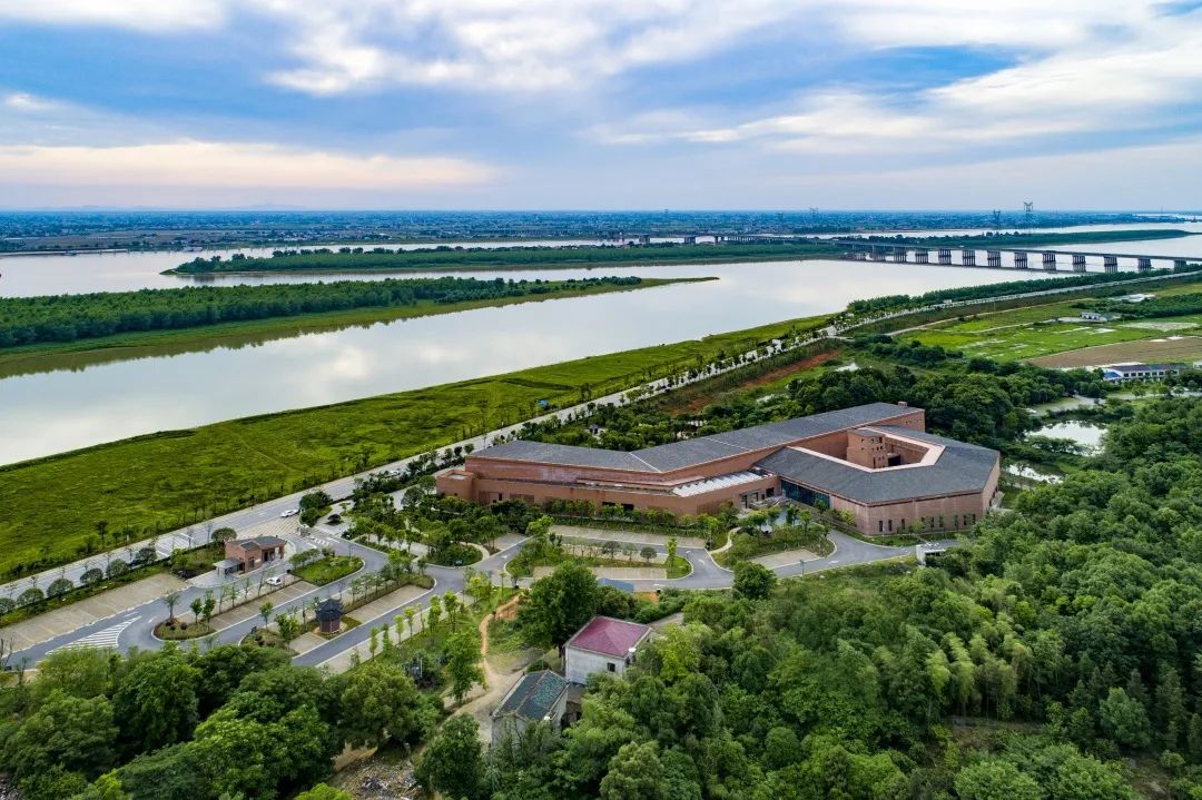 Take you to play "crossing"!Come to Wangcheng, a heritage park to touch ...