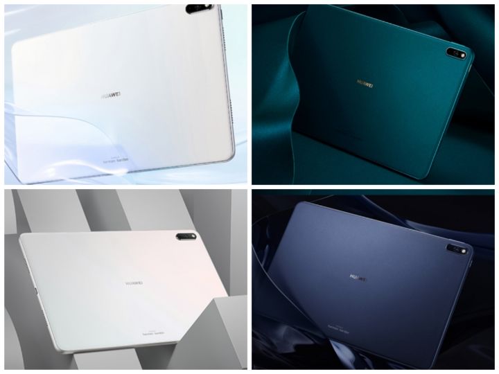 Huawei mate pad 11 compares to Huawei mate pad pro 10.8 inches, let's ...