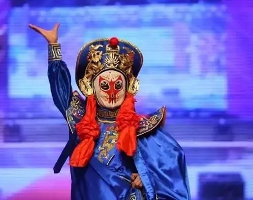 The secret of the face-changing method of Sichuan Opera - iNEWS