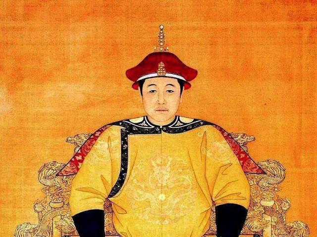 The fifth concubine of Shunzhi was sent to the imperial palace at the ...