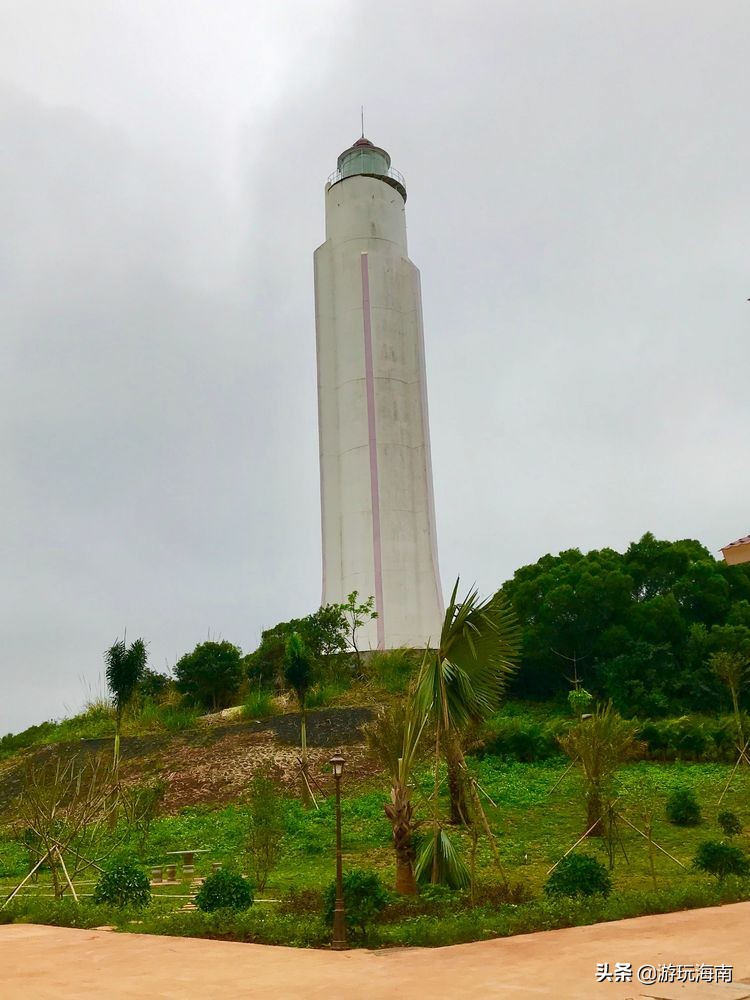 Which of the 23 lighthouses in Hainan have you seen? - iNEWS