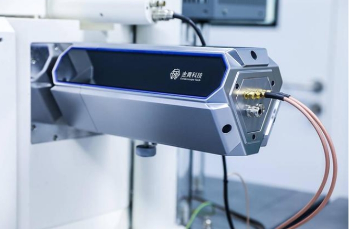 With domestically made independent and controllable high-precision ...