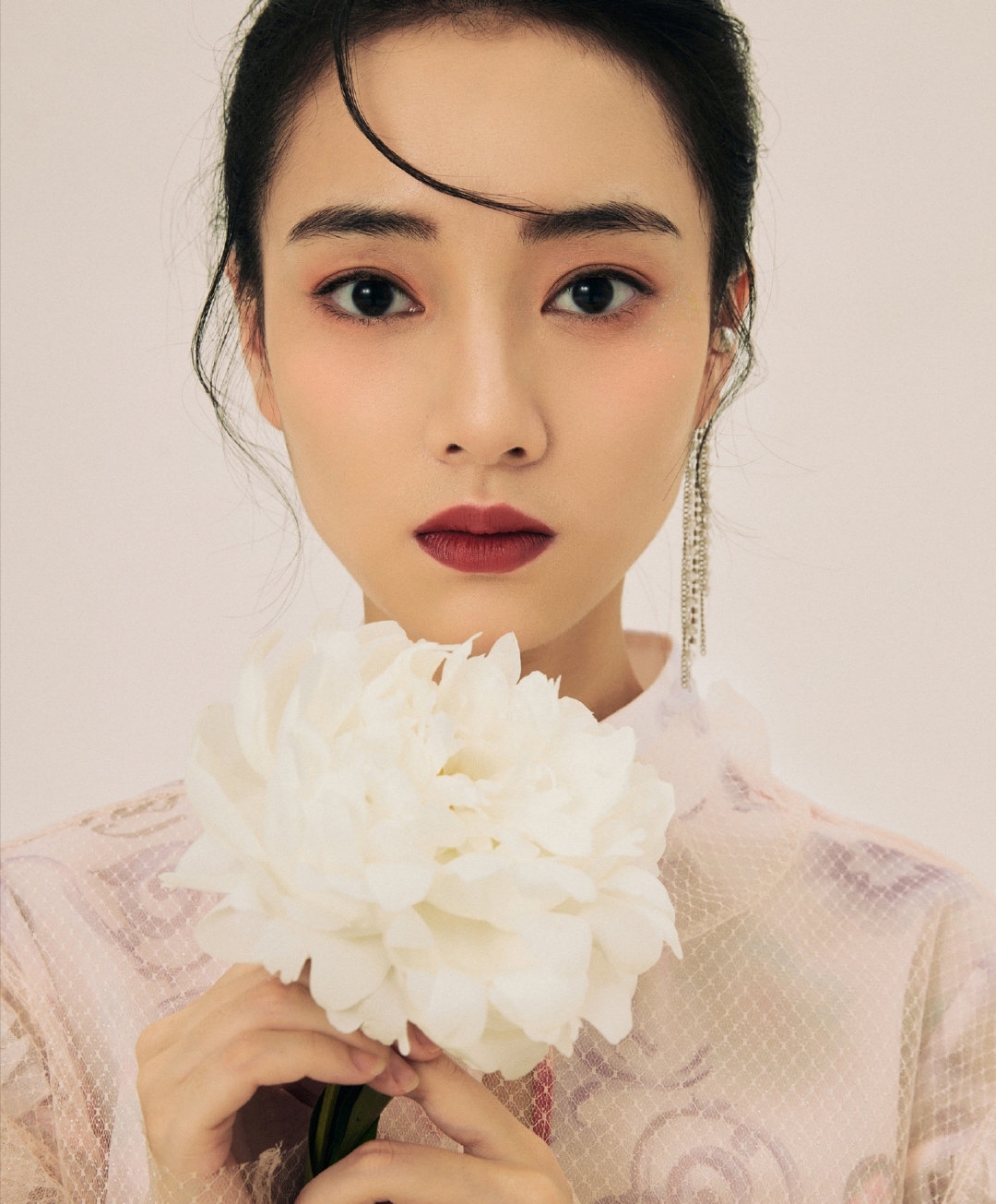 Ye Keer: and Wu Yifan are just colleagues on the crew - iNEWS