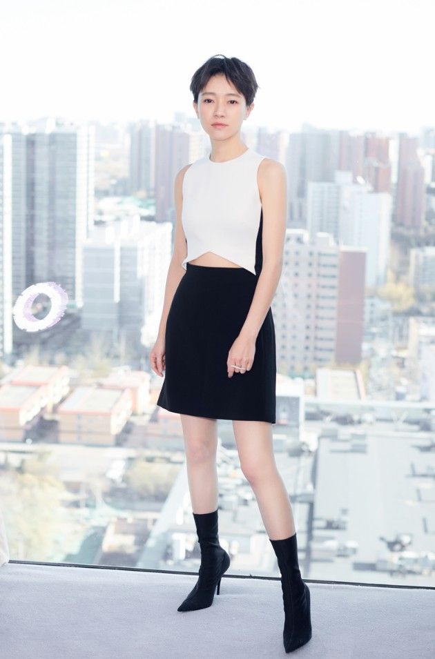 Star Picture-Jiao Junyan - iNEWS