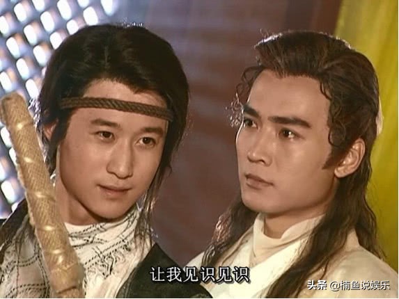 "Little Li Fei Dao" 22 years later, Jiao Enjun has become a female ...