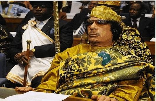 Gaddafi has 8 children. What happened to them after the death of their ...