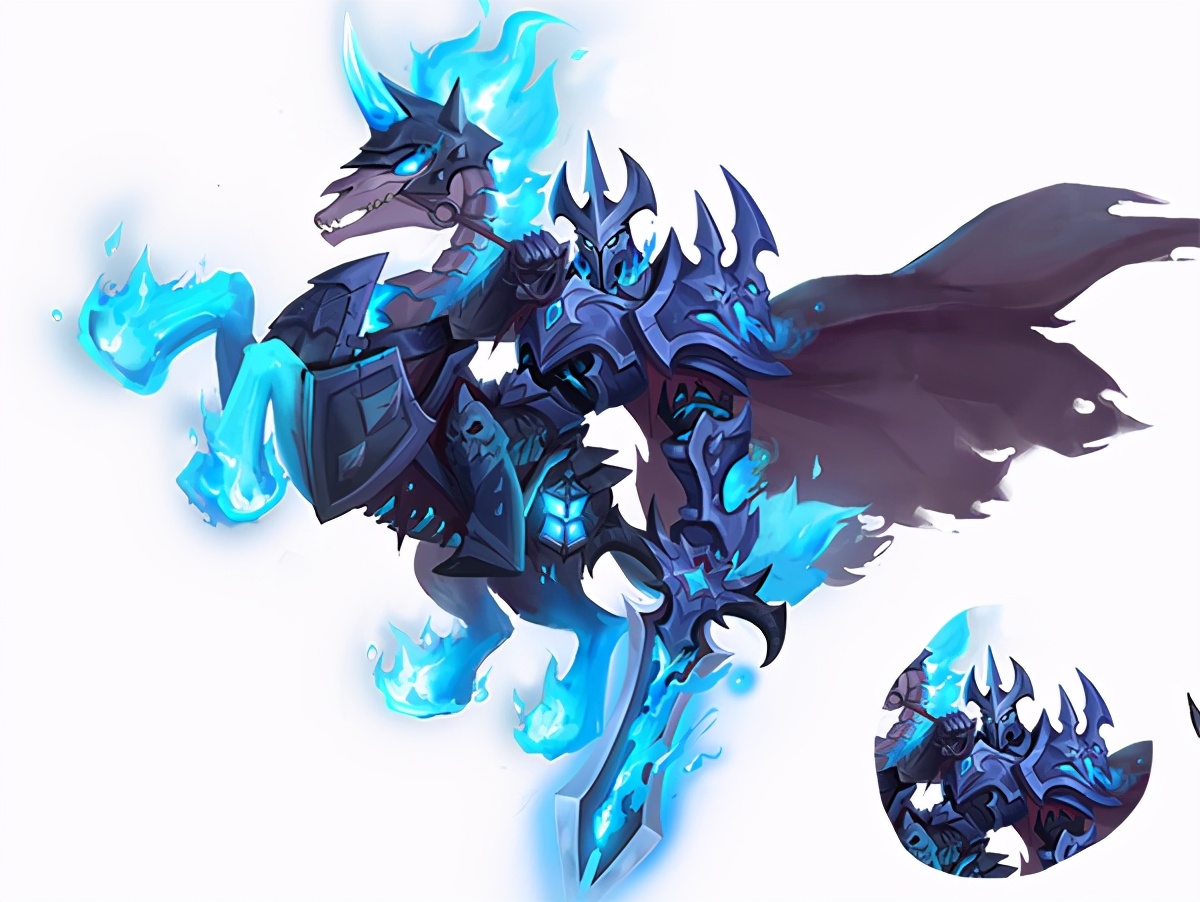 The new hero Death Knight arrives as scheduled, the new version of "The ...