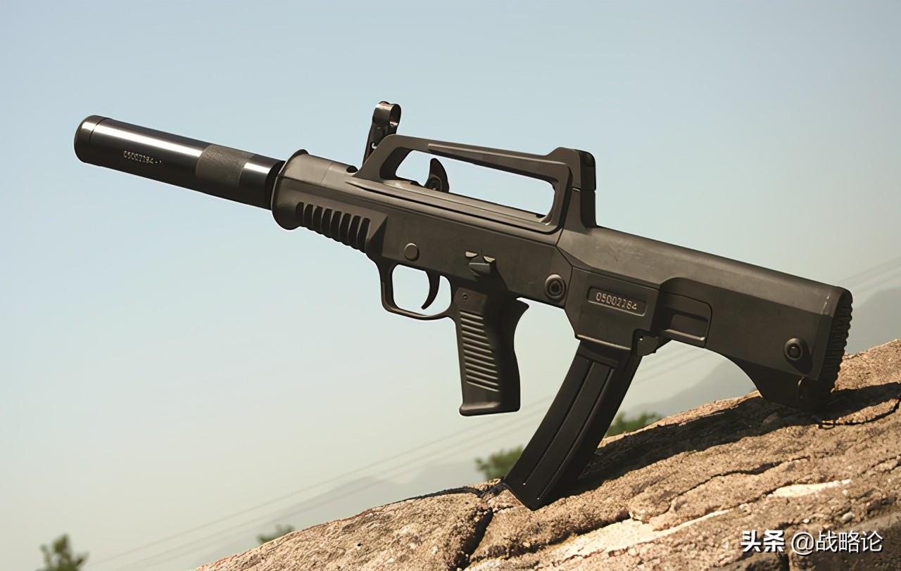 The sound of the gun was only 76 decibels, and the 50 rounds of ...