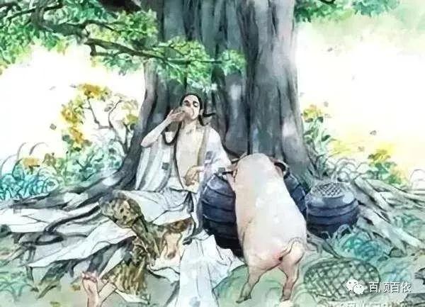 Divine Consciousness Ruan Xian——What's the Use of Dayin to Know the ...