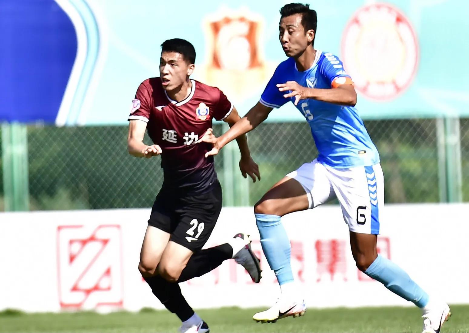 Yanbian Longding's new bomber-Li Siqi - iNEWS