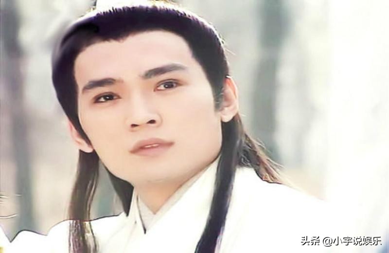 The story of "Heavy Eyebrows and Big Eyes" Jiao Enjun and the two ...