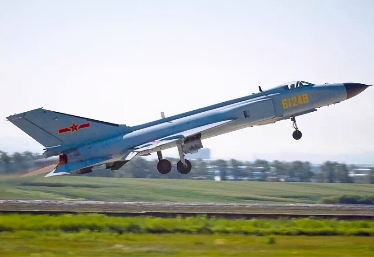 The history of the J-8II fighter jet The history of domestic avionics ...