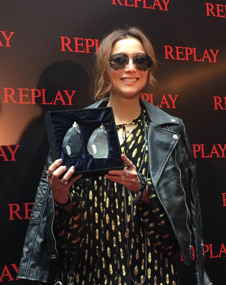 Sammi Cheng still has a "rebellious spirit" at a young age, and his ...