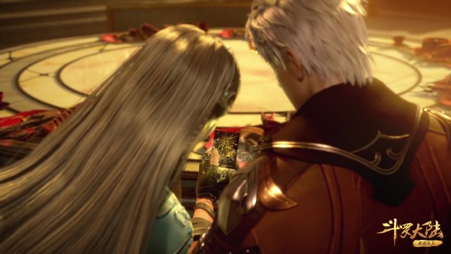 Douluo Continent: Ning Rongrong is too fragile, Tang San needs to carry ...