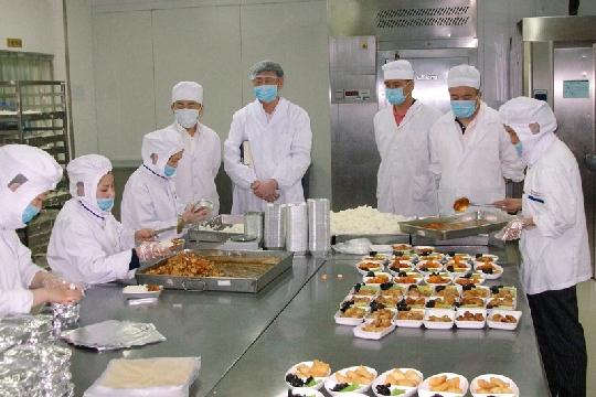 Tiangong Space Station can not only "eat chicken", but also more than ...