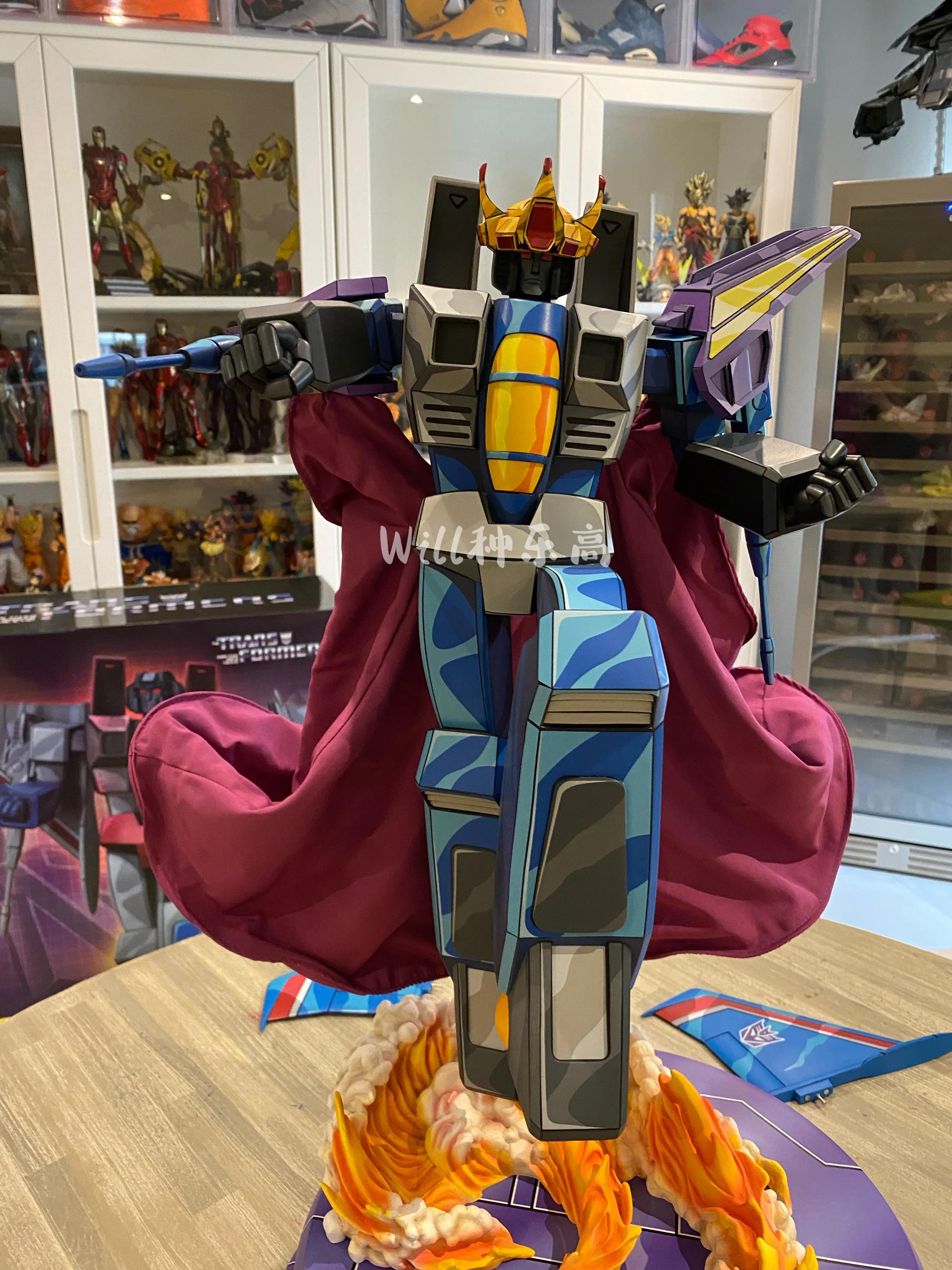 Transformers... Shocking Thunder - iNEWS
