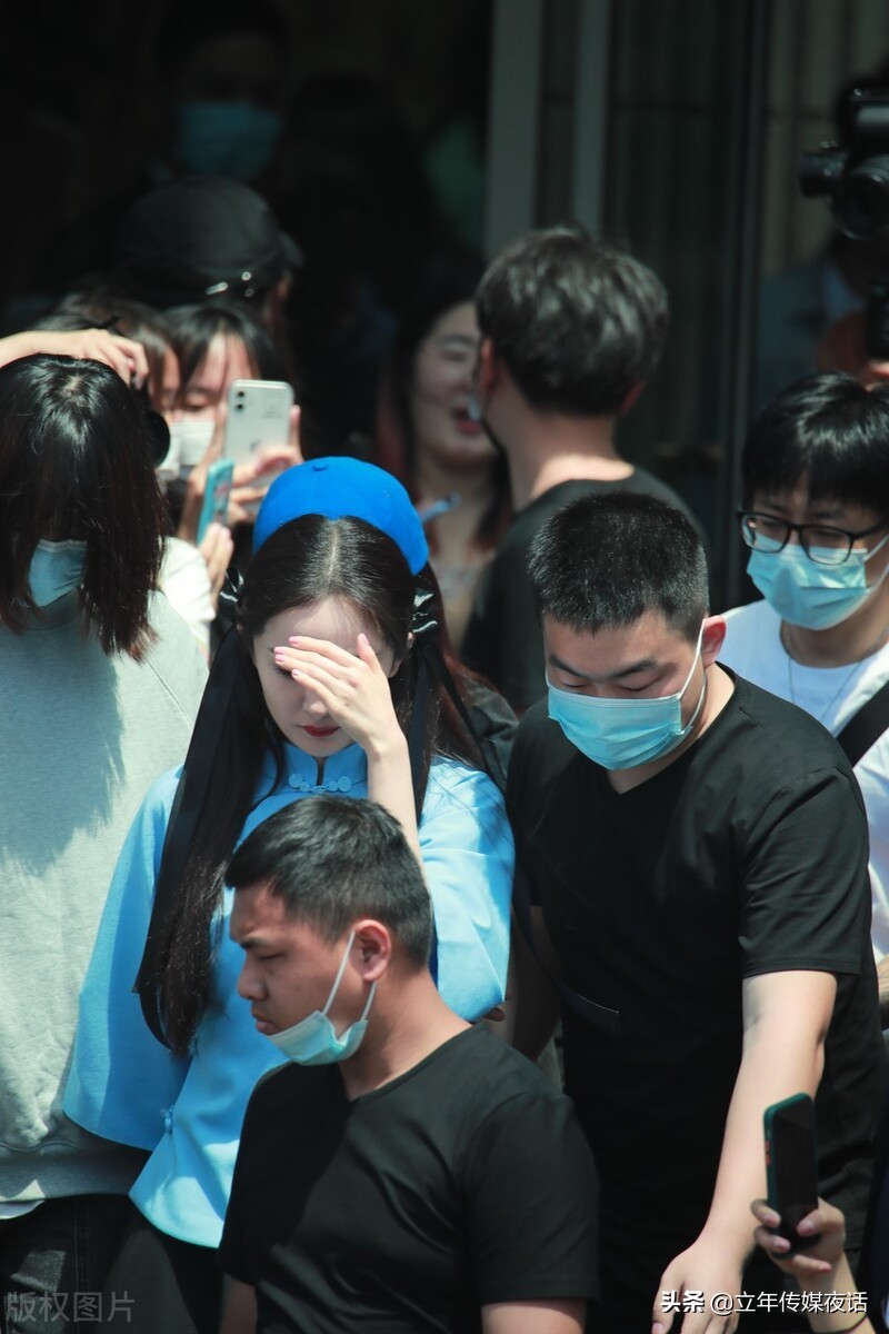 Yang Mi said: "Wang Zhaojun", "Escape from the Chamber", "Xiu Chun Dao ...