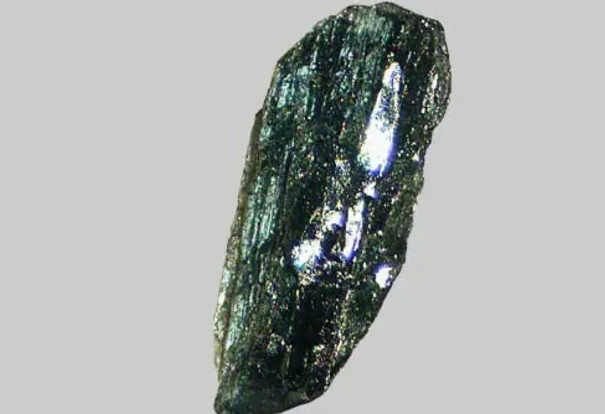 An emerging gem material-blue amphibole - iNEWS