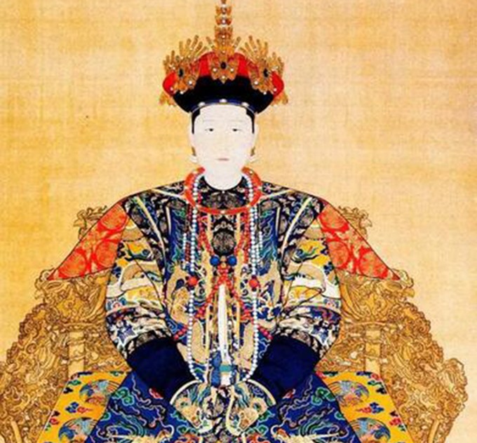 Shunzhi had a dream. After waking up, he incorporated the woman in the ...