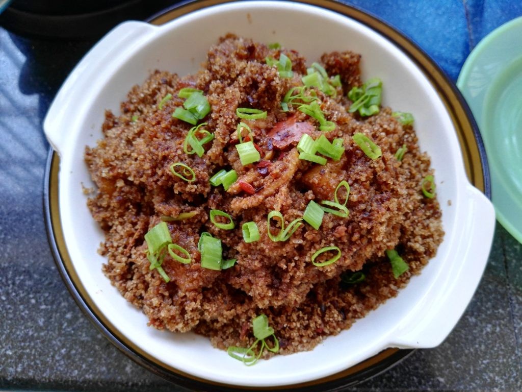 Share 2 local specialty snacks in Jiangxi, the ingredients are unique ...