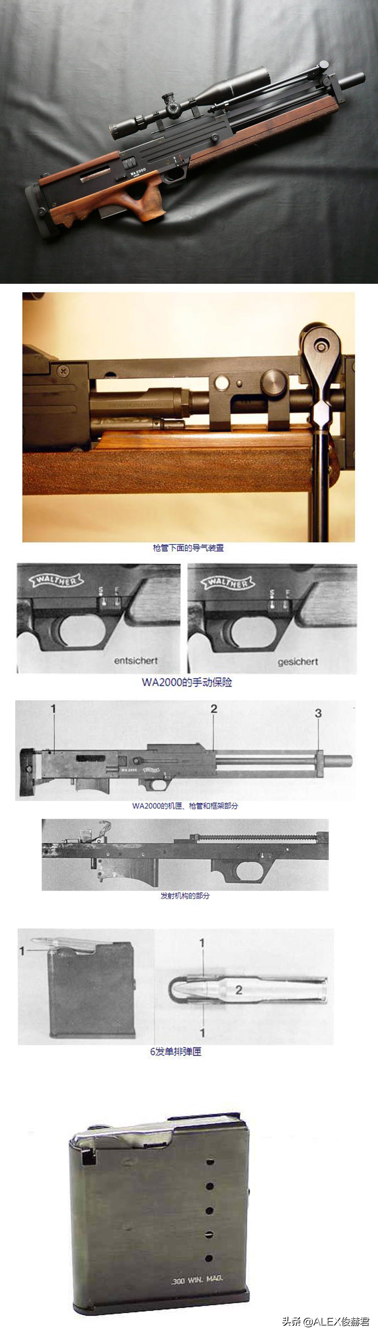 Unpopular sniper rifle: the price is too expensive, only a few special ...